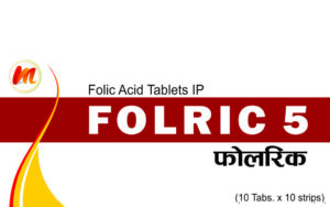 Products List - Medrik Pharmaceuticals