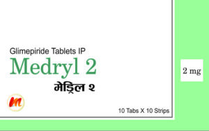 Products List - Medrik Pharmaceuticals